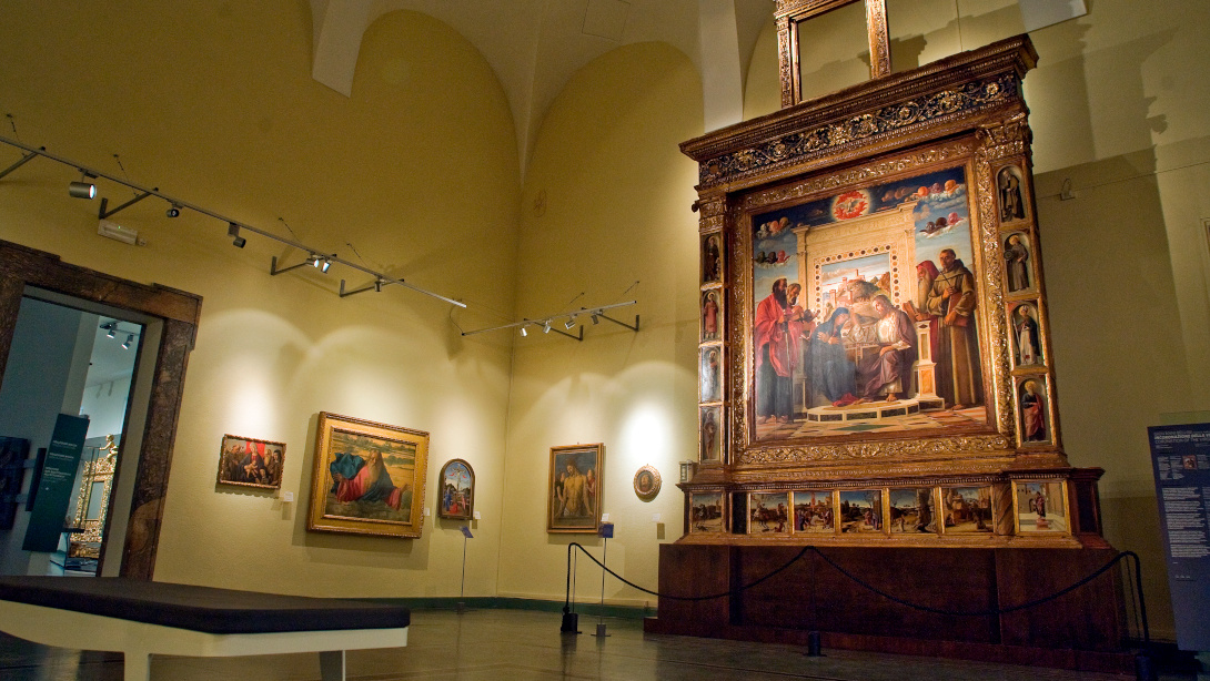 Musei Civici di Palazzo Mosca - VisitPesaro